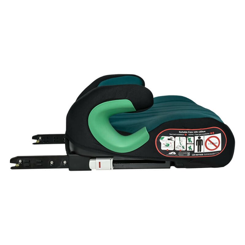 Inaltator auto, Bebe Stars, Pentru copii, Cu isofix, I-size, 135-150 cm ...