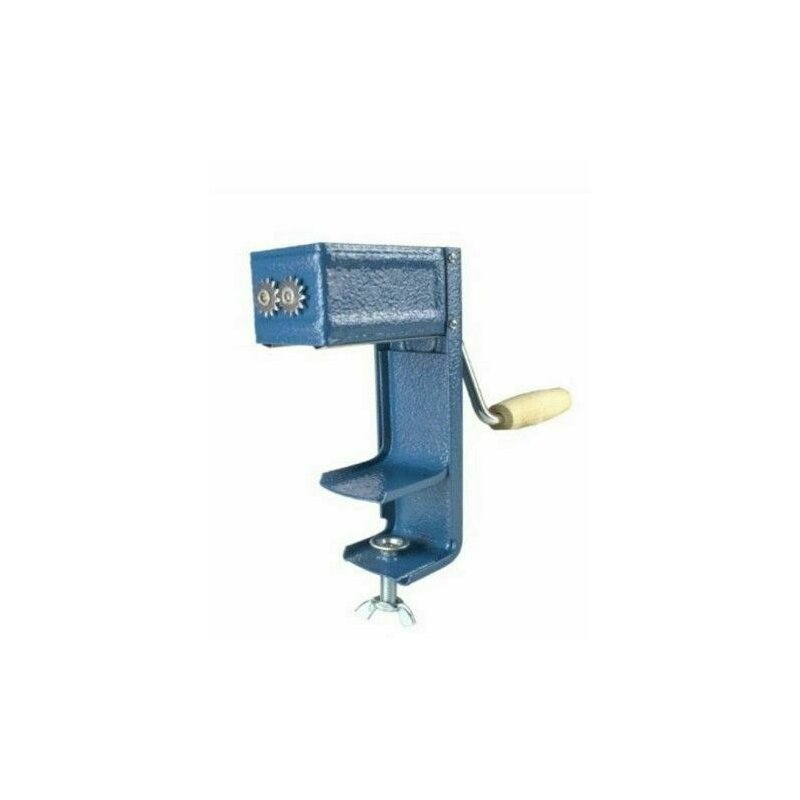 Masina pentru taiat taitei Full, Albastra