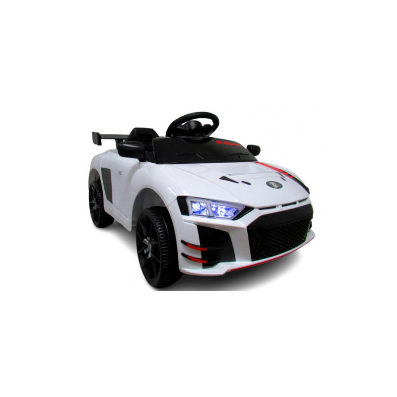 Masinuta electrica cu telecomanda si functie de balansare Cabrio A1 R ...