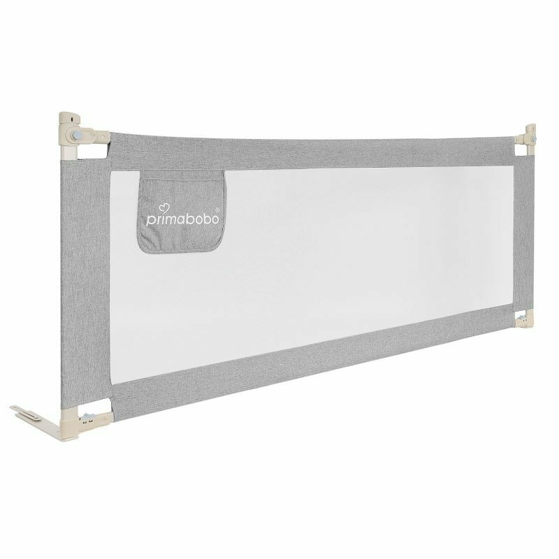 Protectie laterala pat, Primabobo,Classic XXL, 160 cm, Inaltime ...