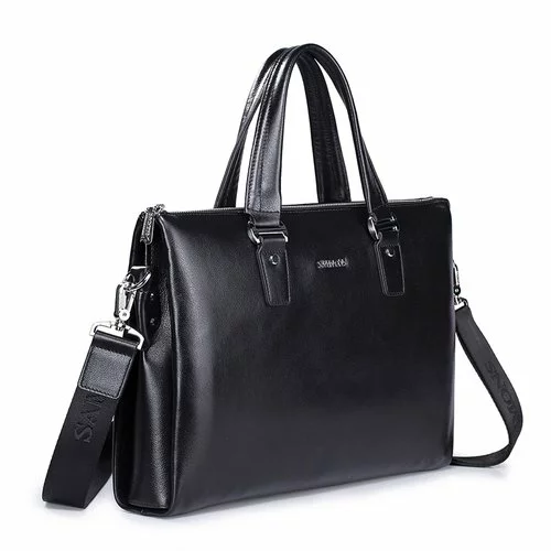 Geanta laptop piele naturala Adisa