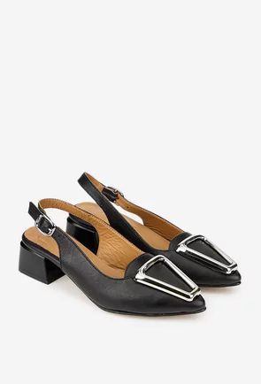 Pantofi de dama | Pantofi dama piele naturala | Dasha.ro