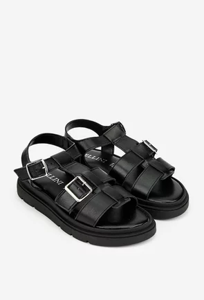 Sandale dama din piele naturala | Sandale pentru femei