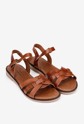 Sandale dama din piele naturala | Sandale pentru femei