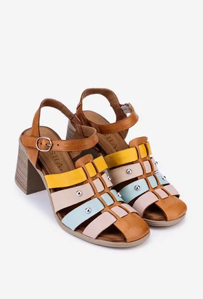 Sandale dama din piele naturala | Sandale pentru femei