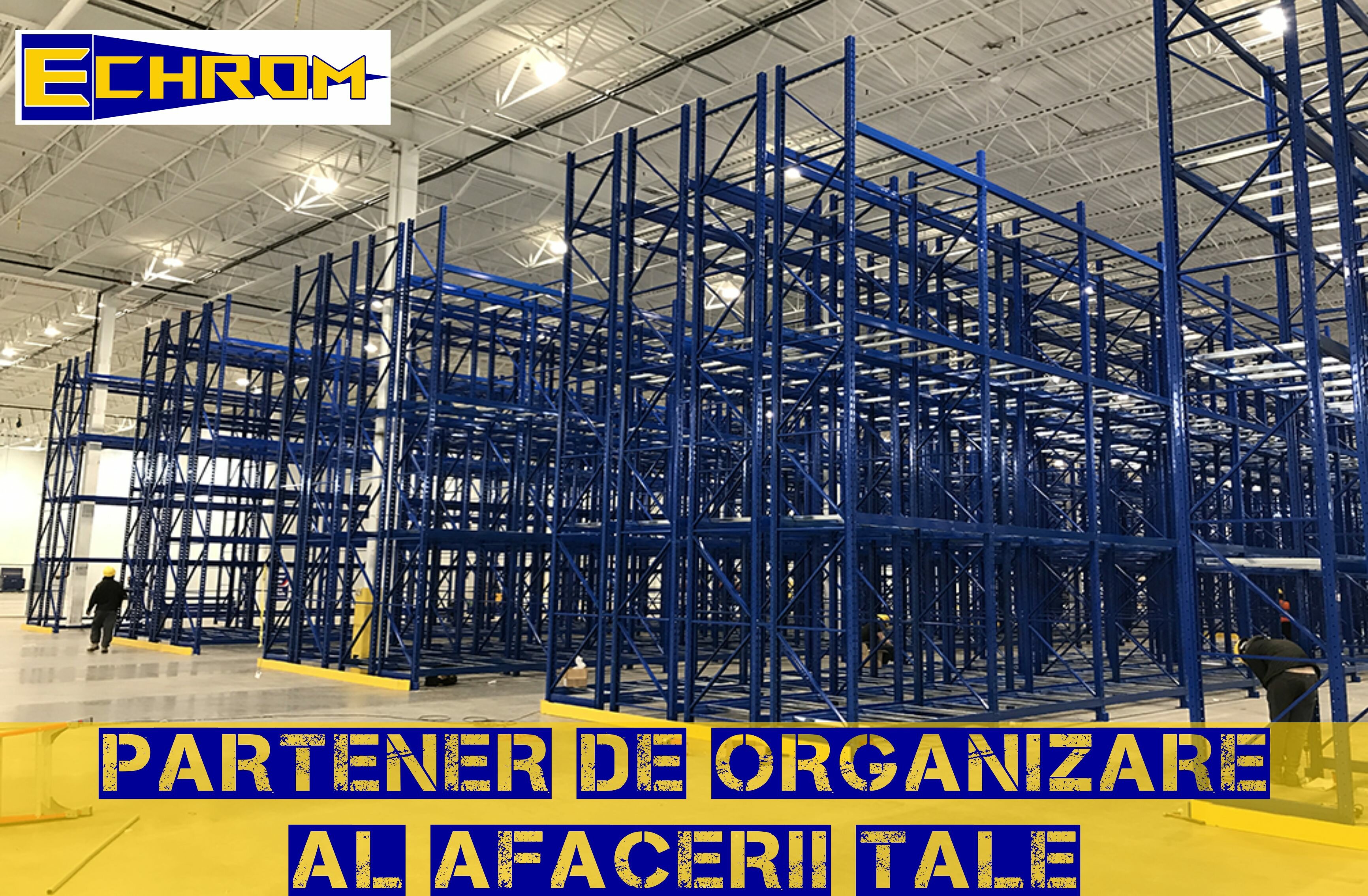 ECHROM - Stendere si manechine