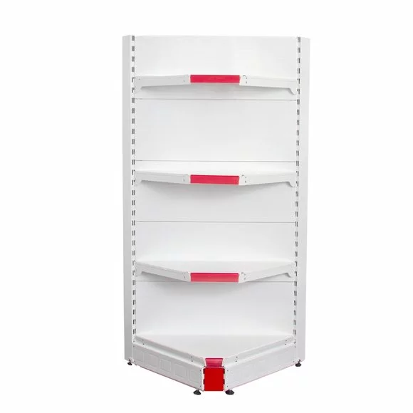 Raft metal RM-02 colt interior înălțime-165 cm