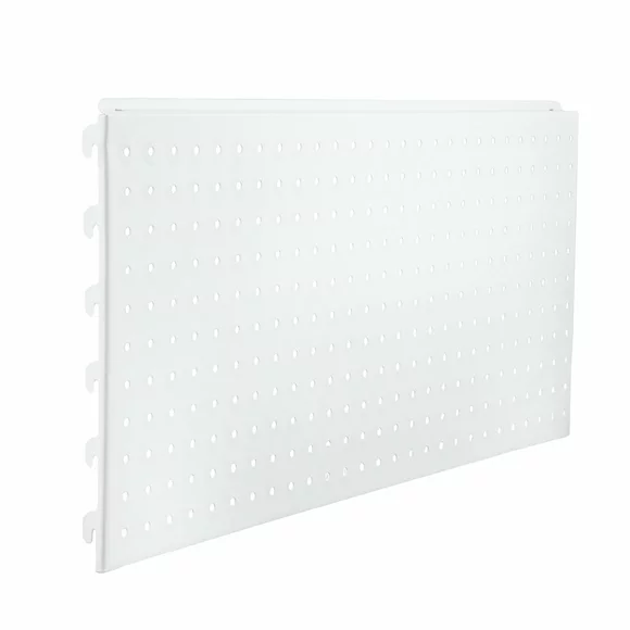 PANOU SPATE METAL PERFORAT 100 x 30 CM