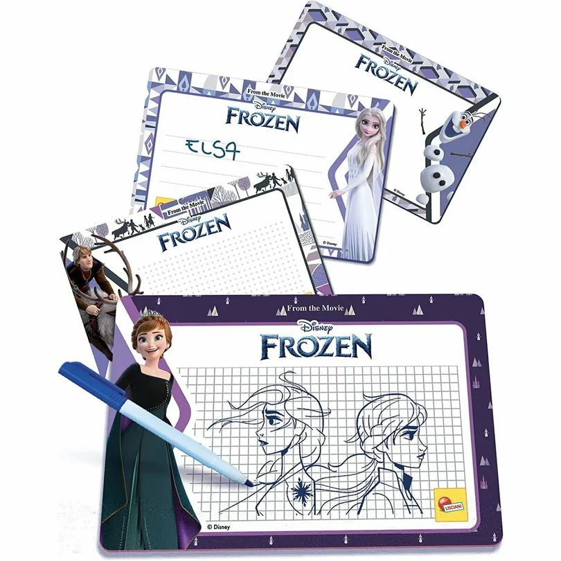 Set desen de buzunar - Frozen