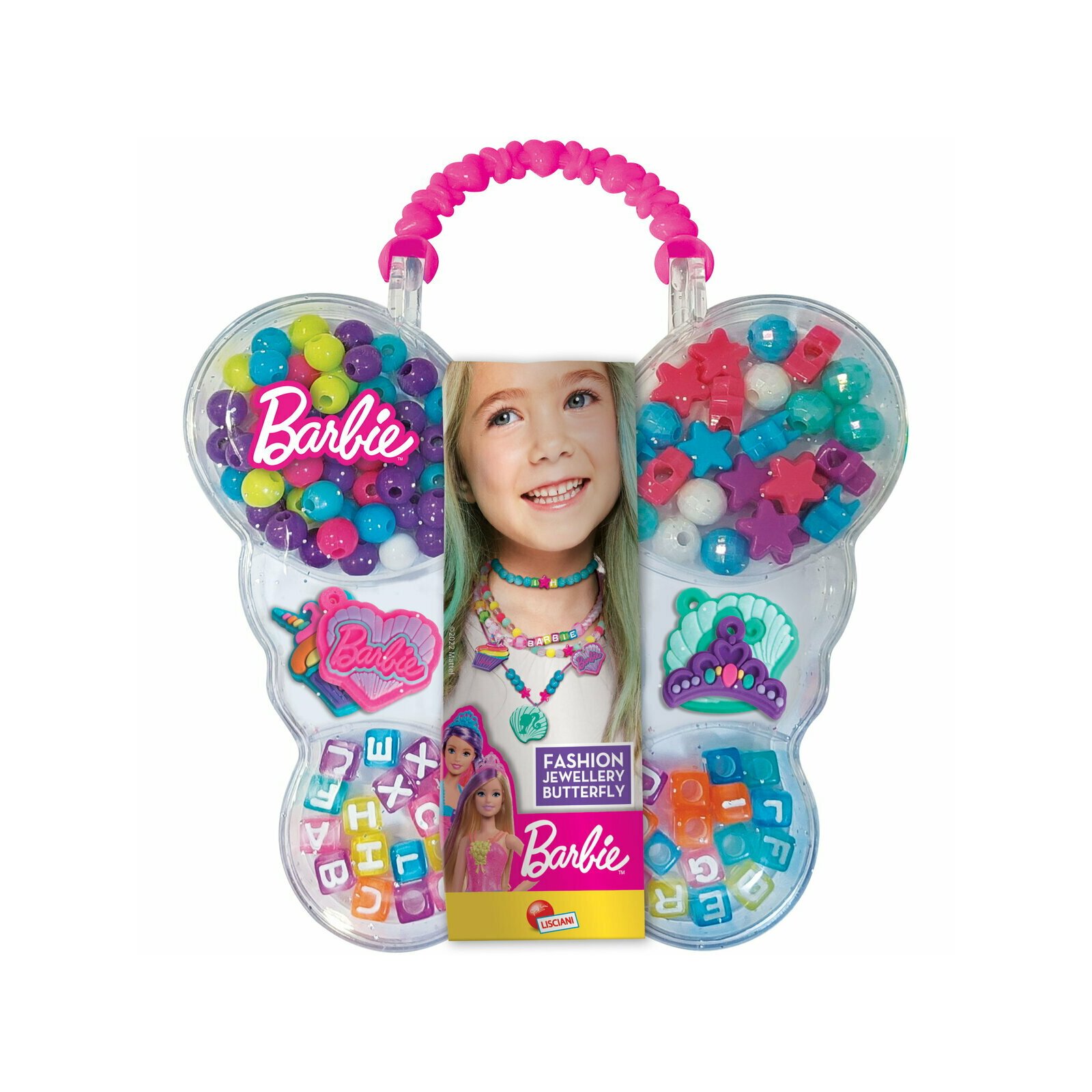 Trusa mea de bijuterii - Barbie