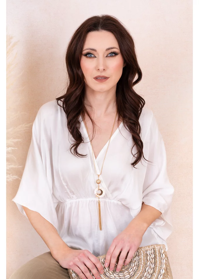 Bluza cu maneca chimono - Guara