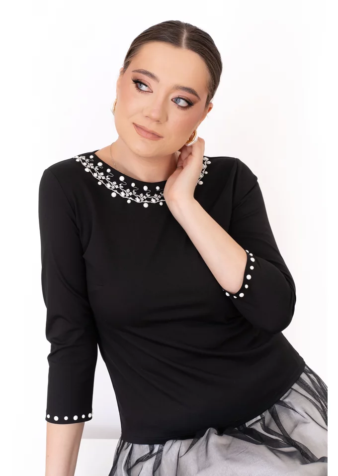 Bluza alba, Bluza neagra, Bluza cu imprimeu
