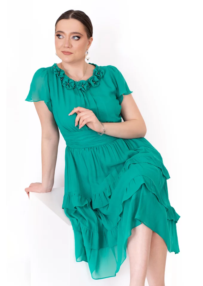 Rochii de zi elegante