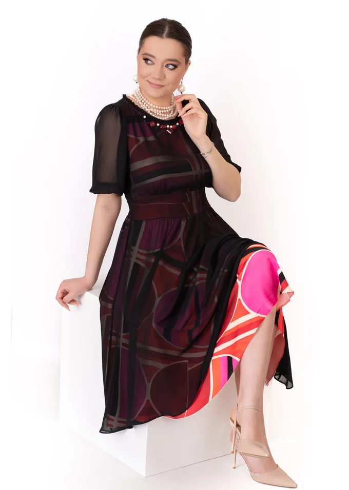 Rochii de zi elegante