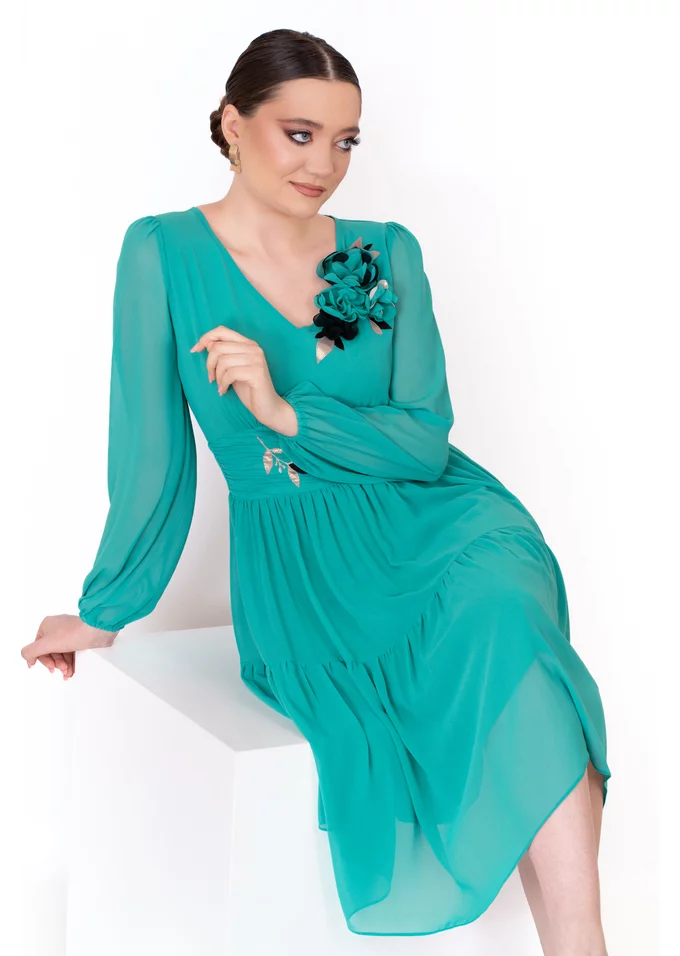 Rochii de zi elegante