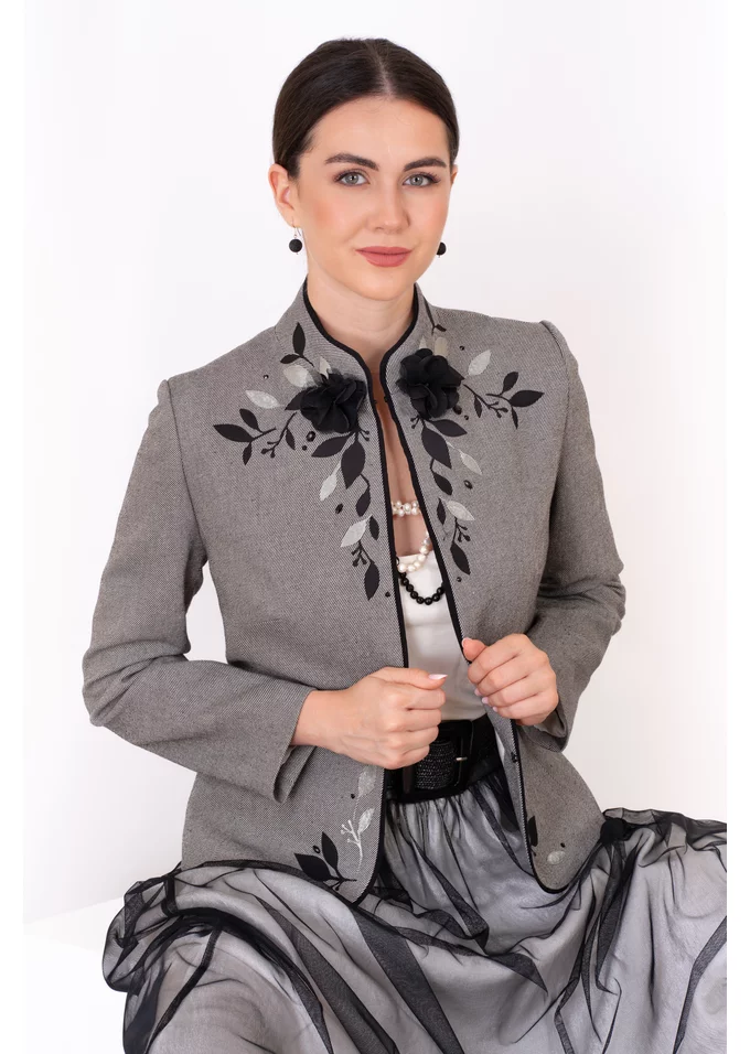 Sacouri de dama elegante- Sacou Guara