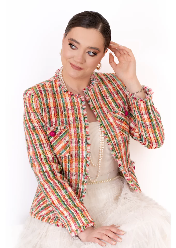 Sacouri de dama elegante- Sacou Guara