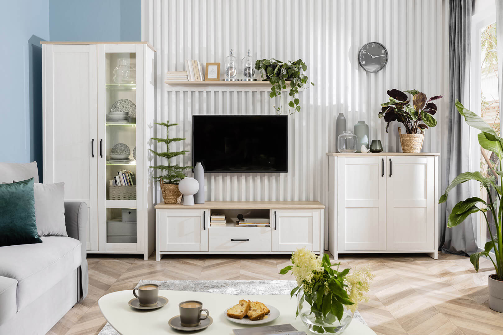 Colectii modulare Living la preturi avantajoase - Kalenda.ro