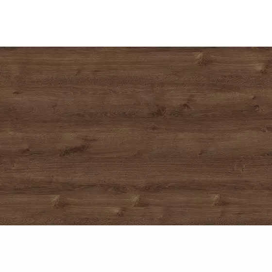 Comoda Brass 2 Usi + 3 Sertare - 2D3S, 160x40x85 cm Stejar Inchis