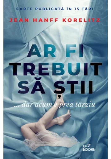 Ar fi trebuit sa stii de Jean Hanff Korelitz - Librex