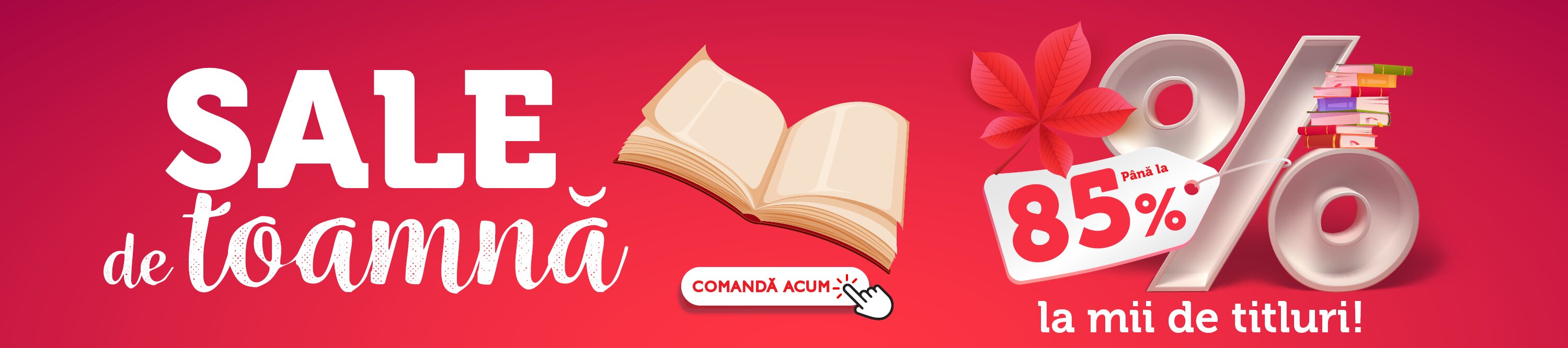 Carti Reduceri 70% la cele mai bune preturi - LIBREX