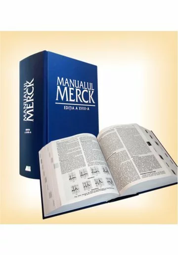 Manualul Merck - Editia a XVIII-a de - Librex
