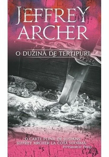 O duzina de tertipuri de Jeffrey Archer - Librex