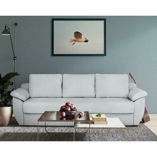 Canapea extensibila 3 locuri Roma 240/105/45 - Mobila Casa