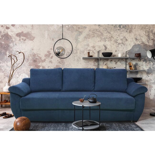 Canapea extensibila 3 locuri Roma 240/105/45 - Mobila Casa