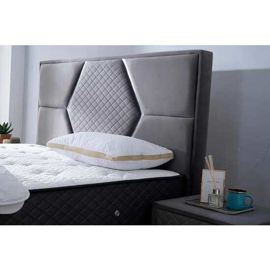 Pat Cargo 160x200 - Mobila Casa