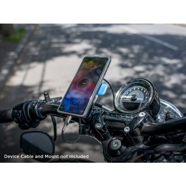 Adaptor smart impermeabil USB 12V Quad Lock®