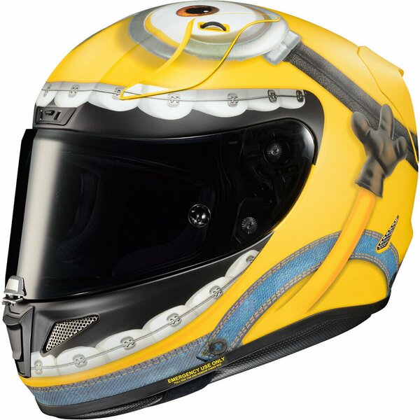 Casca integrala HJC RPHA 11 OTTO MINIONS