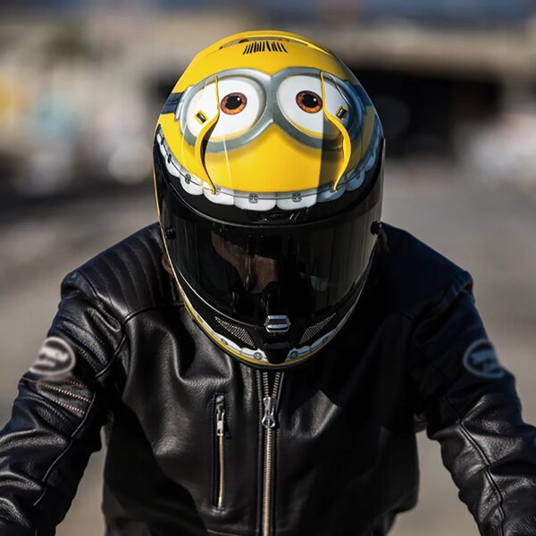 Casca integrala HJC RPHA 11 OTTO MINIONS