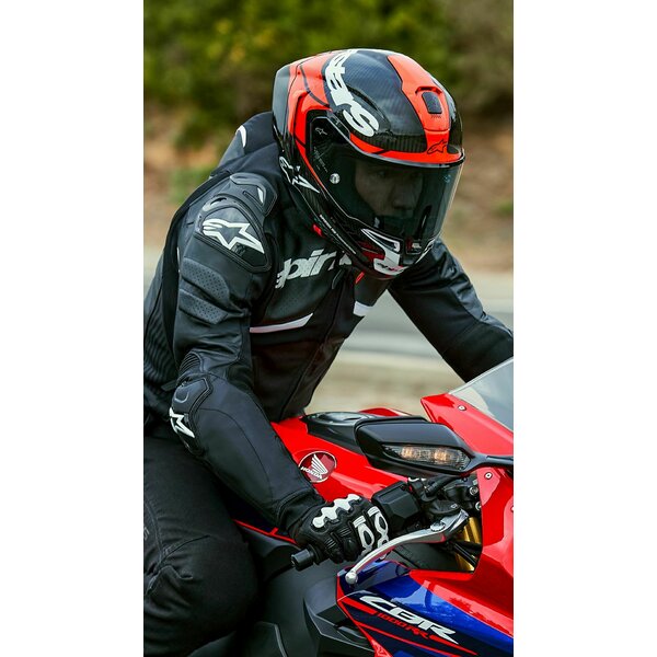 Casca integrala sport ALPINESTARS SUPERTECH R10 CARBON ELEMENT