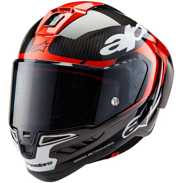 Casca integrala sport ALPINESTARS SUPERTECH R10 CARBON ELEMENT