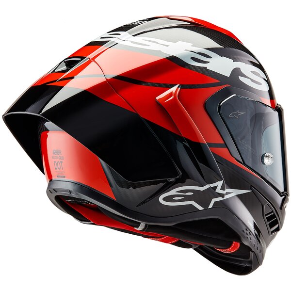 Casca integrala sport ALPINESTARS SUPERTECH R10 CARBON ELEMENT