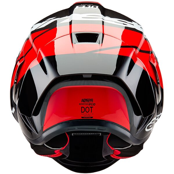 Casca integrala sport ALPINESTARS SUPERTECH R10 CARBON ELEMENT