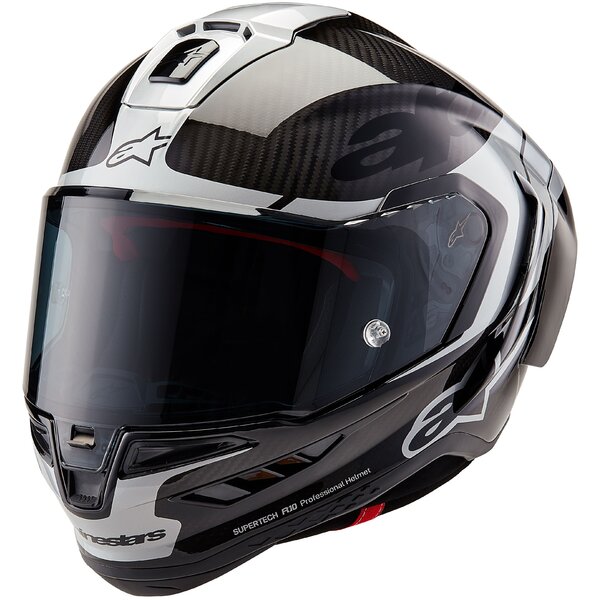 Casca integrala sport ALPINESTARS SUPERTECH R10 CARBON ELEMENT