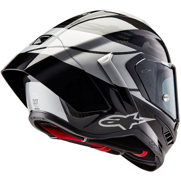 Casca integrala sport ALPINESTARS SUPERTECH R10 CARBON ELEMENT