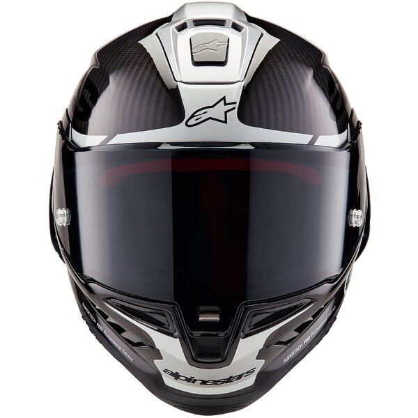 Casca integrala sport ALPINESTARS SUPERTECH R10 CARBON ELEMENT