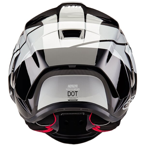 Casca integrala sport ALPINESTARS SUPERTECH R10 CARBON ELEMENT