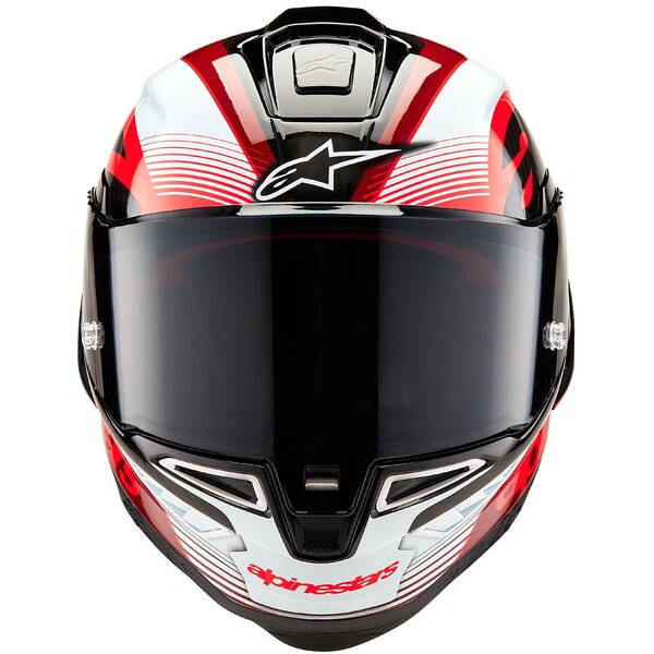 Casca integrala sport ALPINESTARS SUPERTECH R10 CARBON TEAM