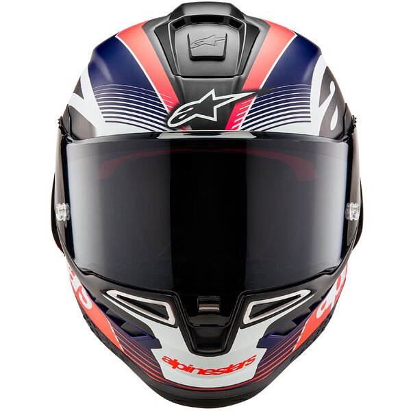 Casca integrala sport ALPINESTARS SUPERTECH R10 CARBON TEAM