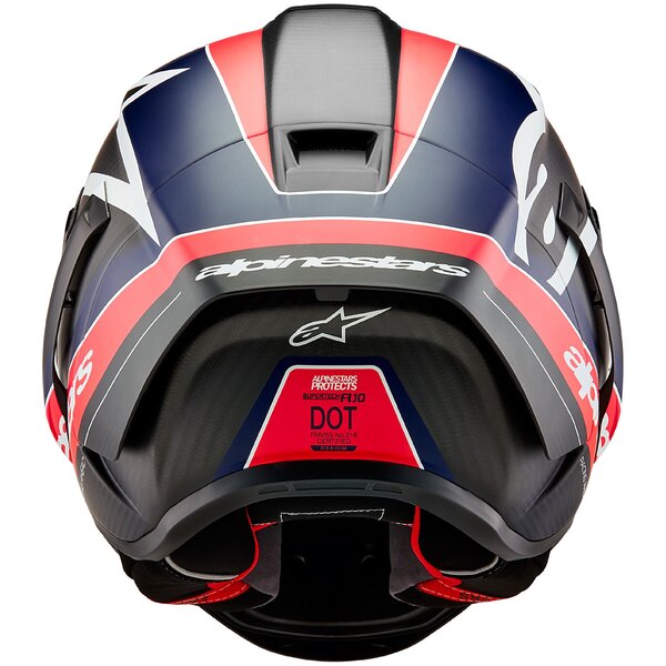 Casca integrala sport ALPINESTARS SUPERTECH R10 CARBON TEAM