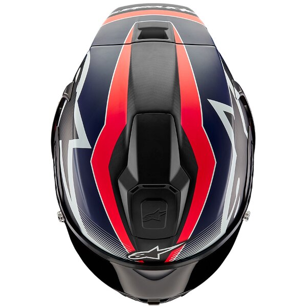 Casca integrala sport ALPINESTARS SUPERTECH R10 CARBON TEAM