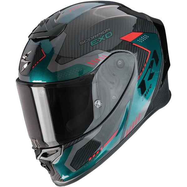 Casca integrala sport SCORPION EXO-R1 EVO CARBON AIR PROPEL