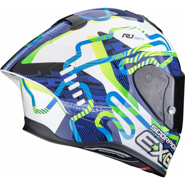 Casca integrala sport SCORPION EXO-R1 EVO II AIR CORNERING
