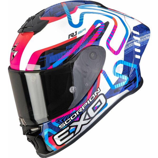 Casca integrala sport SCORPION EXO-R1 EVO II AIR CORNERING