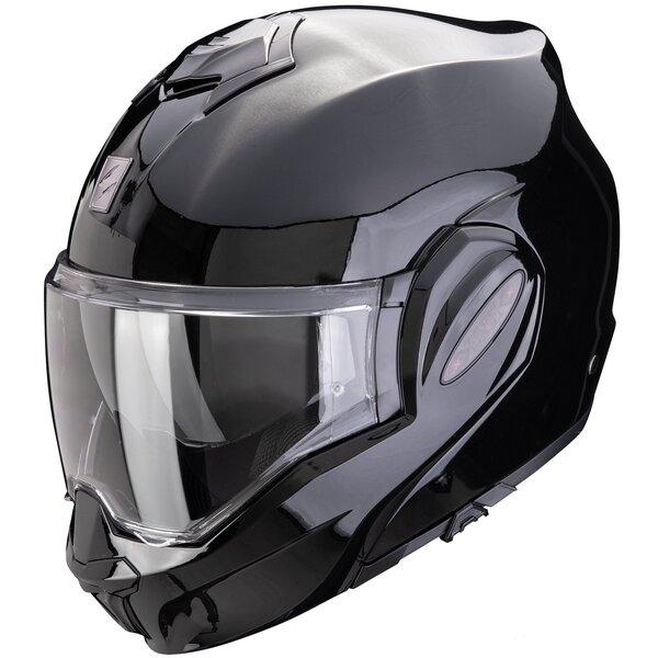 Casca modulara flip-back SCORPION EXO-TECH EVO PRO SOLID
