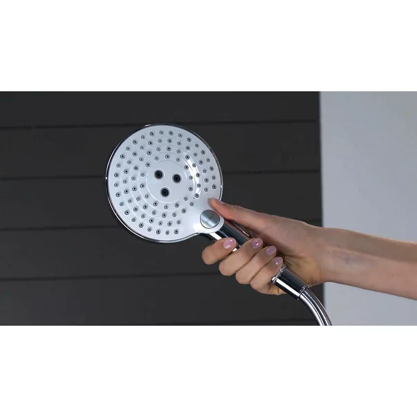 Para de dus Hansgrohe Raindance Select S 120 auriu lucios 3 functii ...